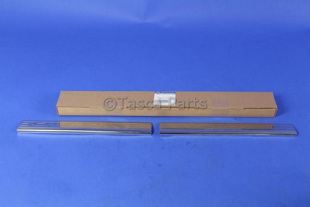 2014-2020 Jeep Door Sill Guards - Stainless Steel 82214008AB ...