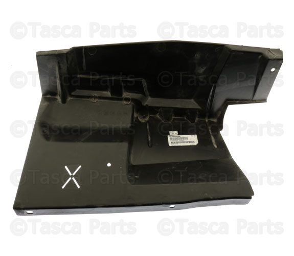 2011-2020 Mopar Splash Guard 68109830AA | TascaParts.com