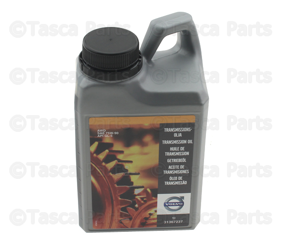 Transmission O 31367237 | TascaParts.com