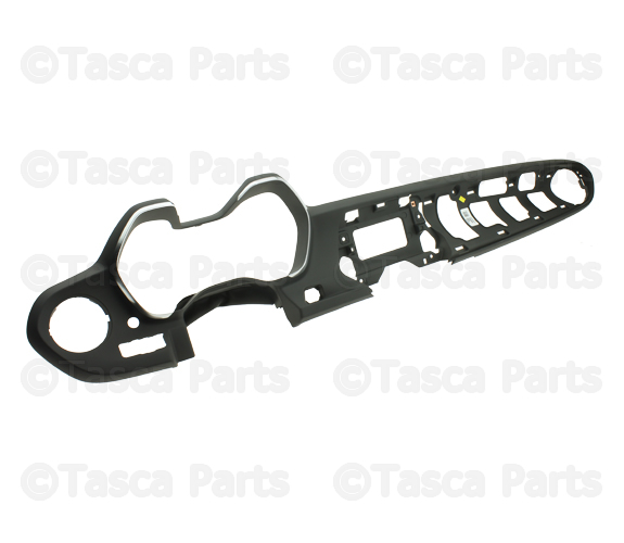 2016-2023 Chevrolet Camaro Jet Black Instrument Panel Cluster Trim ...