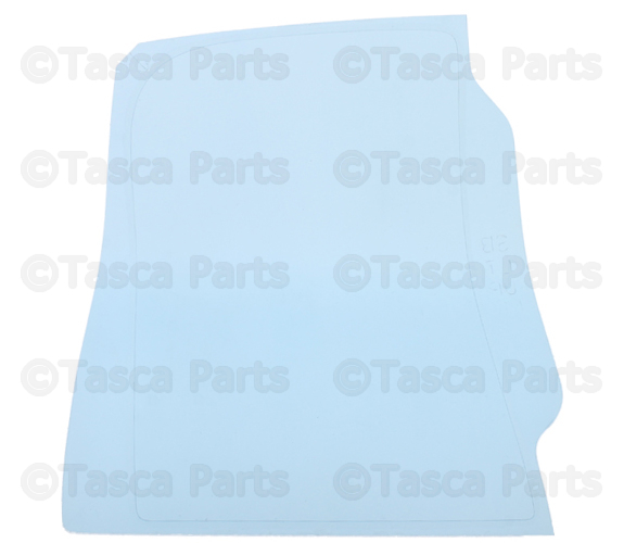 2013-2017 Ram Stone Guard 5182159AA | TascaParts.com