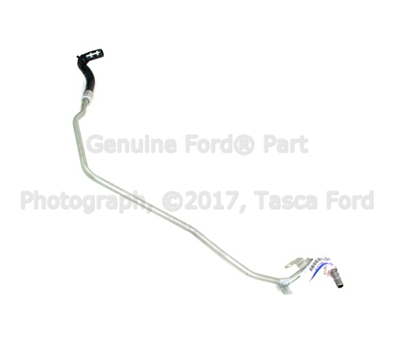 2011-2017 Ford Automatic Transmission Oil Cooler Hose Assembly BL3Z ...