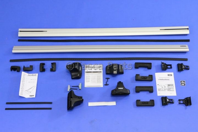 2013-2021 Jeep Grand Cherokee Roof Rack - Removable TR486056 ...
