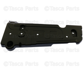 2016-2021 Chevrolet Malibu Driver Side Underbody Rear Air Deflector ...