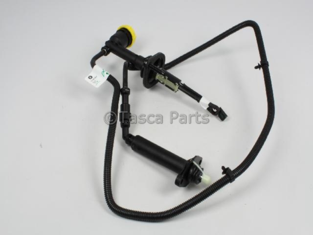 2005-2013 Mopar Hydraulic Assembly 55366325AF | TascaParts.com