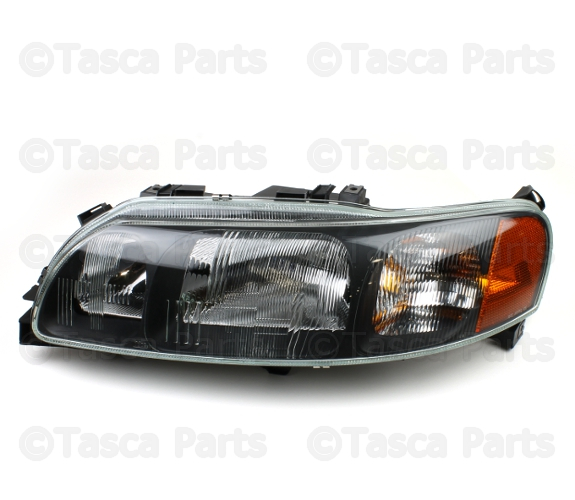 2001-2007 Volvo S60 Composite Headlamp - Driver's Side (LH) 8693583 ...