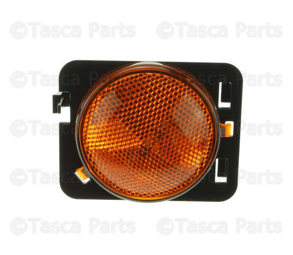 2007-2018 Jeep Side Marker Lamp - Passenger Side (RH) 55078144AA ...