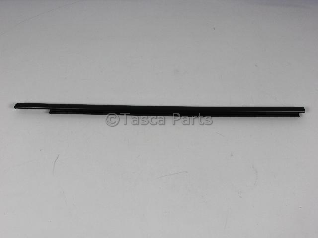 2011-2024 Dodge Durango Rear Door Belt Outer Weatherstrip, Left ...