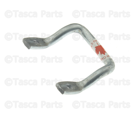 2004-2006 Jeep Wrangler Hold Down Strap 55177497AC | TascaParts.com