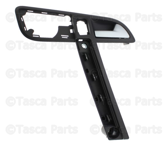 2006-2013 Volvo C70 Handle, Inside - Passenger Side (RH) 39823732 ...