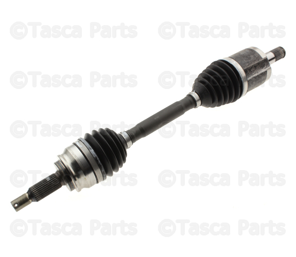 2014-2017 Jeep Axle Assembly - Driver's Side (LH) 52123871AB ...