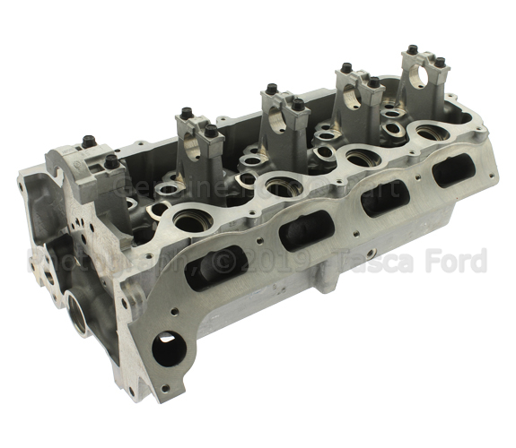 2009-2014 Ford Cylinder Head - Passenger Side (RH) 9L3Z-6049-C ...