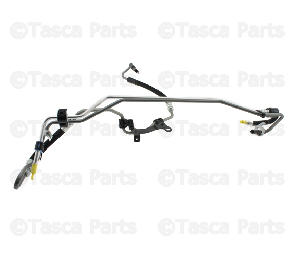 2012-2016 Volvo Power Steering Pressure Hose 31387521 | TascaParts.com