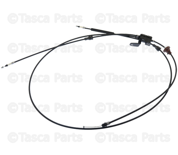 2015-2023 Jeep Renegade Hood Release Cable 68440141AA | TascaParts.com