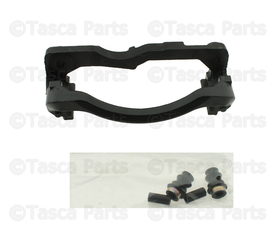 1999-2020 GM Front Passenger Side Disc Brake Caliper Bracket 25997055 ...
