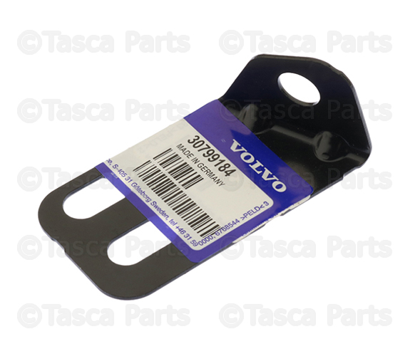 2010-2017 Volvo XC60 Radiator Support Support Bracket - Passenger Side ...