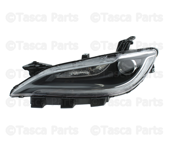 Headlamp 68110247AE | TascaParts.com
