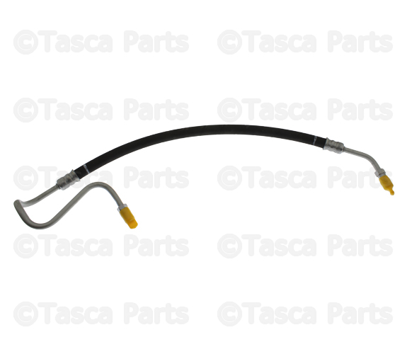 2005-2010 Jeep Power Steering Pressure Hose 52080154AE | TascaParts.com