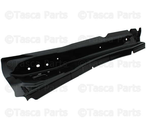 2011-2018 Volvo Upper Rail 31353176 | TascaParts.com