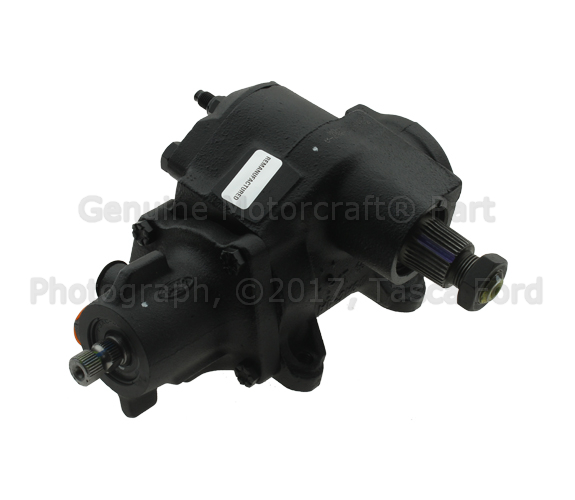 1984-1998 Ford Steering Gear Assembly F8TZ-3504-ACRM | TascaParts.com