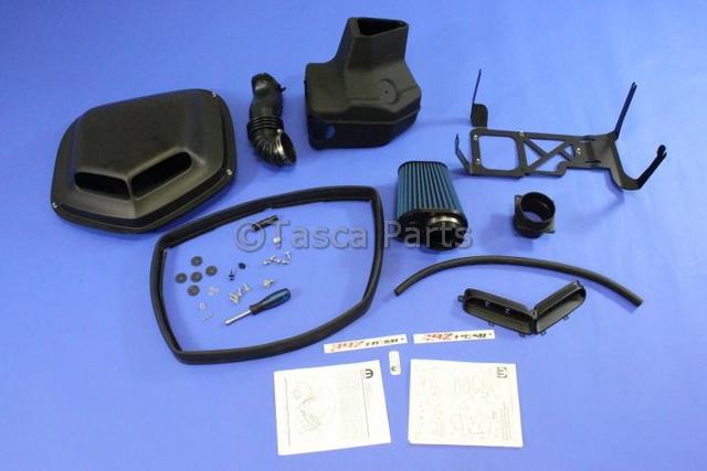 2015-2016 Dodge Challenger Hood Scoop 82214586AB | TascaParts.com