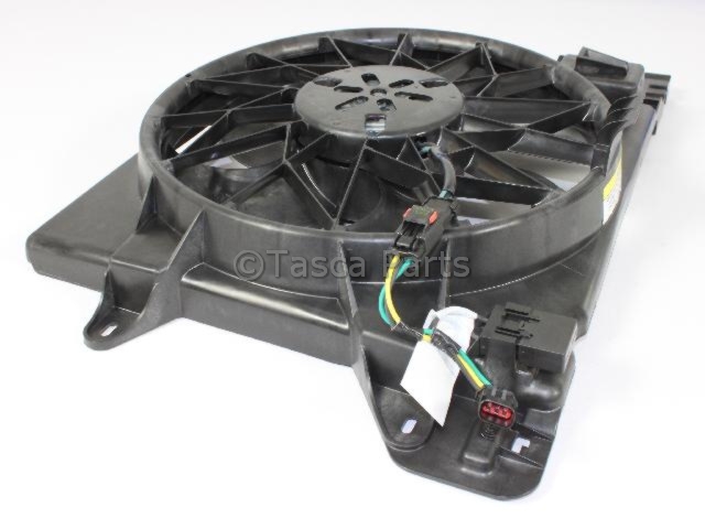 2004 Jeep Wrangler Fan Assembly 55037694AB | TascaParts.com