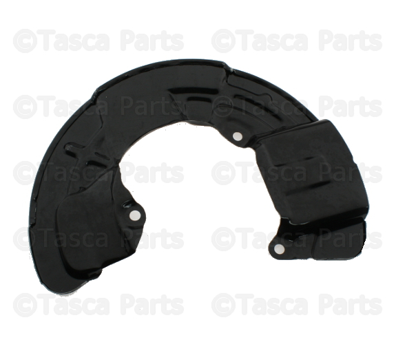 1999-2014 Volvo Splash Shield - Driver's Side (LH) 30760816 ...