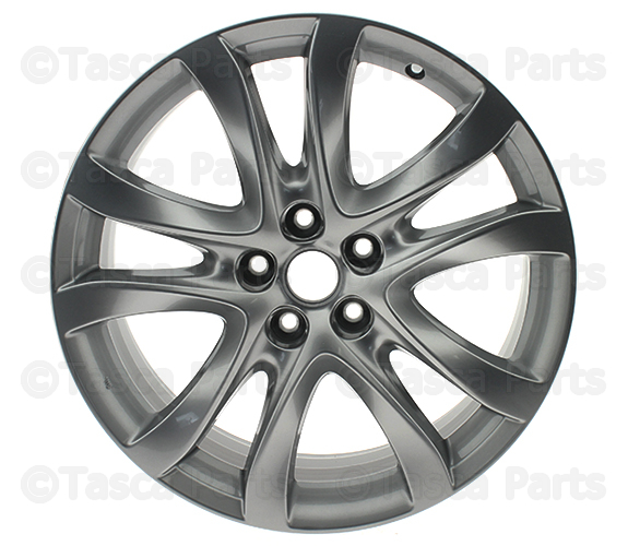 2014-2017 Mazda 6 Wheel, Alloy 9965-08-7590 | TascaParts.com