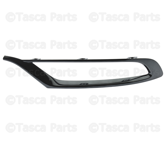 2015-2020 Chrysler 300 Trim - Driver's Side (LH) 5XV91SZRAB ...