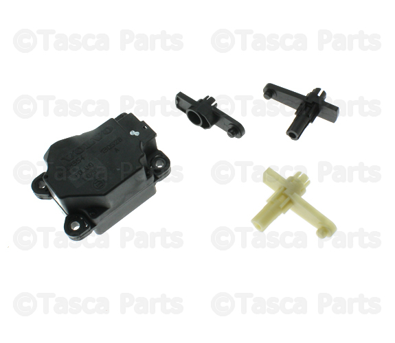 2005-2014 Volvo Door Actuator - Passenger Side (RH) 8623354 ...