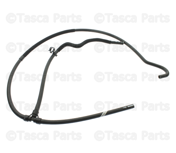2008-2011 Cadillac Radiator Surge Tank Inlet Hose 25800336 | TascaParts.com