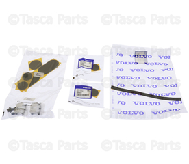 2018-2022 Volvo XC60 Door Shell Seal Kit 31209998 | TascaParts.com