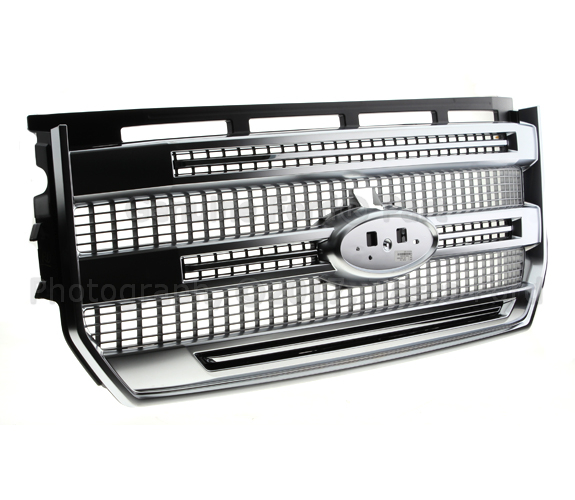 2015-2017 Ford F-150 Grille FL3Z-8200-UA | TascaParts.com