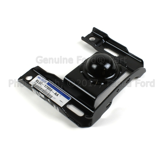 1999-2000 Ford Ranger Bumper Reinforcement XL5Z-17859-AA | TascaParts.com