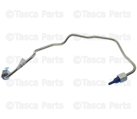 High Pressure Fuel Pipe for Left Side of Pump to Rail 12670474 ...