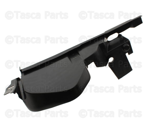 2014-2018 Dodge Durango Air Baffle - Driver's Side (LH) 68227831AA ...