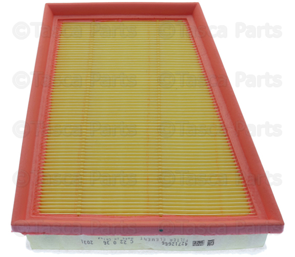 2020-2024 GM Air Filter 42712666 | TascaParts.com
