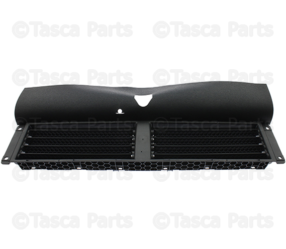 2016-2018 Cadillac CT6 Front Bumper Shutter 23278687 | TascaParts.com