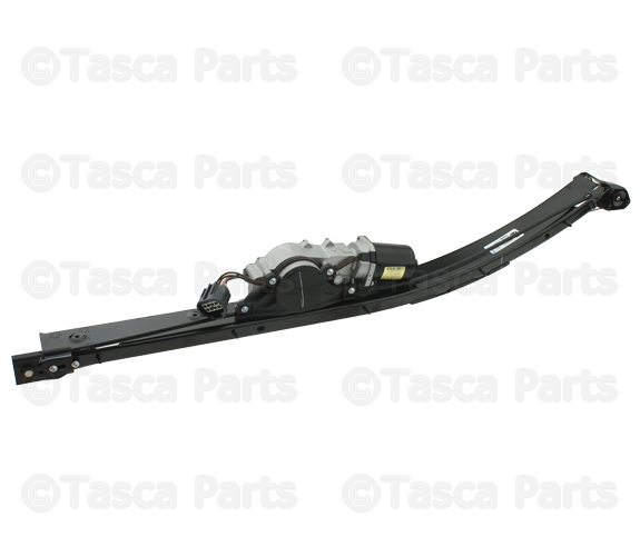 2010-2020 Mopar Lower Track - Passenger Side (RH) 68067846AF ...
