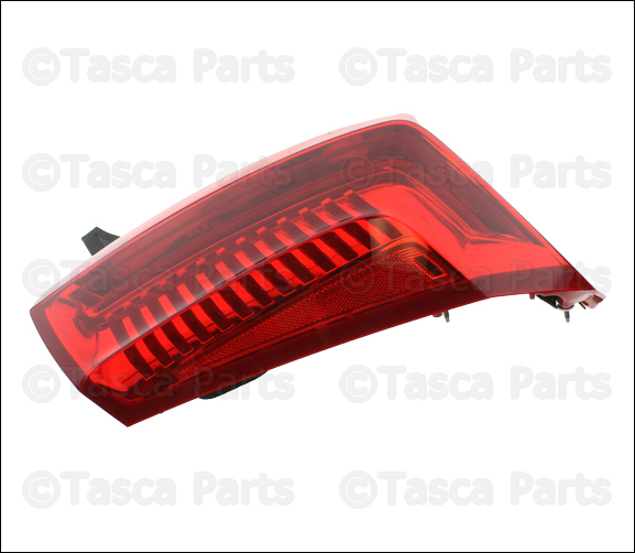 Tail Lamp - Passenger Side (RH) 84174721 | TascaParts.com