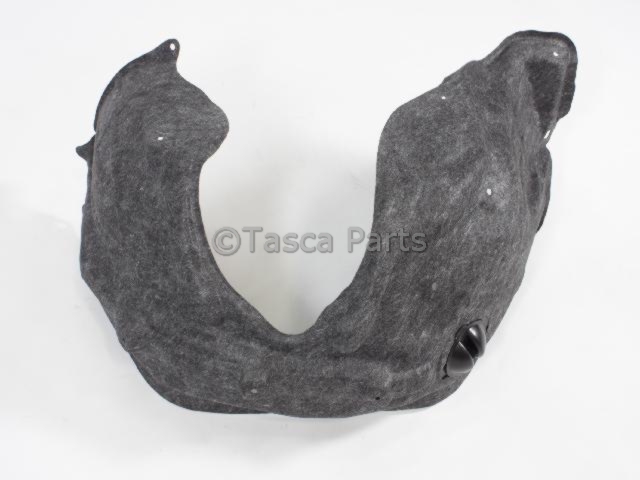 2011-2013 Jeep Grand Cherokee Fender Liner - Passenger Side (RH ...