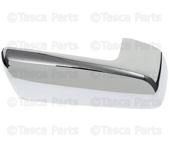 2019-2025 GM Chrome Passenger Side Door Mirror Housing Upper Cover ...