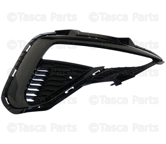 2019-2020 Kia Optima Lamp Bezel - Passenger Side (RH) 86594-D5500 ...