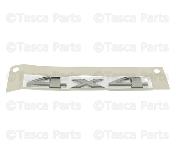 2015-2023 Jeep Renegade Nameplate, US 68247420AA | TascaParts.com