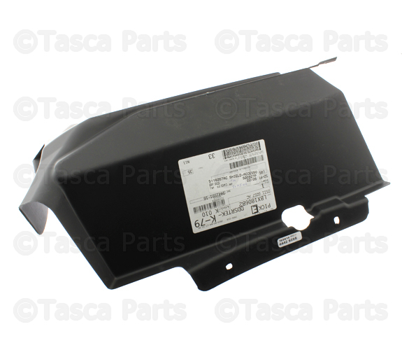 Shield-Accessory Drive 5116057AC | TascaParts.com