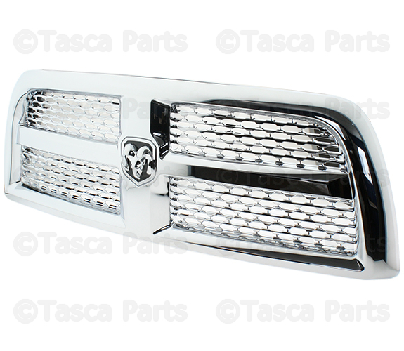 2013-2018 Ram Radiator Grille 68147353AA | TascaParts.com