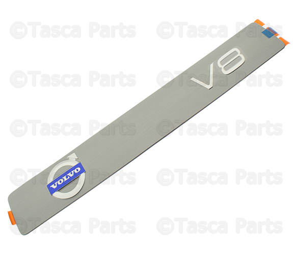 2007-2010 Volvo S80 Emblem 30731838 | TascaParts.com