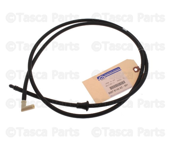 2011-2015 Mopar Windshield Washer Hose 55079143AC | TascaParts.com