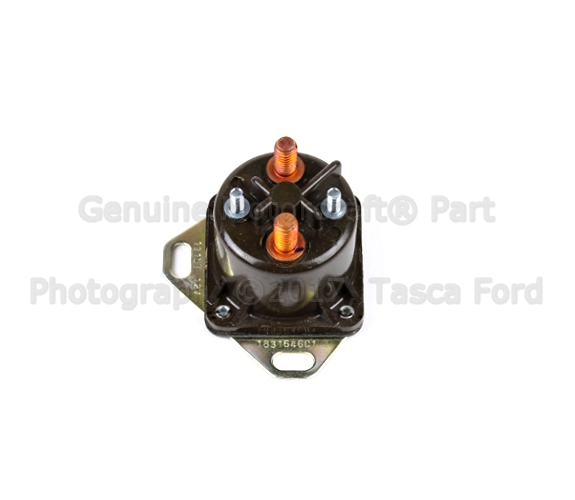 1997-2003 Ford Glow Plug Module Assembly F81Z-12B533-AC | TascaParts.com