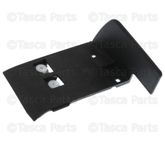 2014-2018 Mazda 3 Lower Deflector BJS7-51-PW0A | TascaParts.com